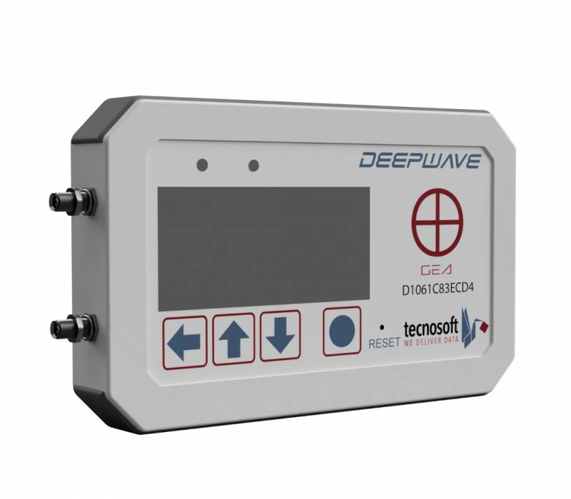 Datalogger Lora For Temperature And Humidity Tecnosoft